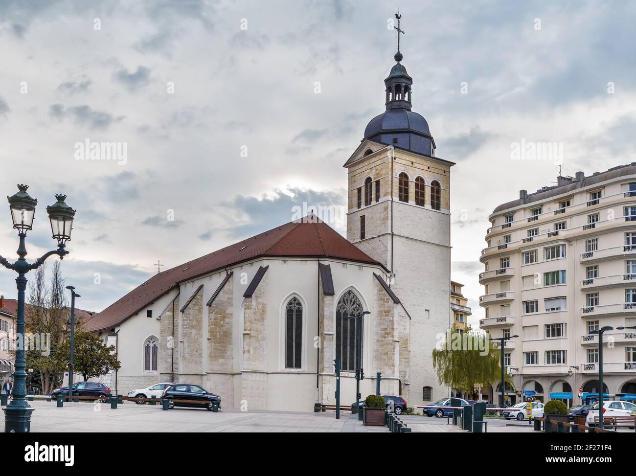 St maurice hi-res stock photography and images - Alamy