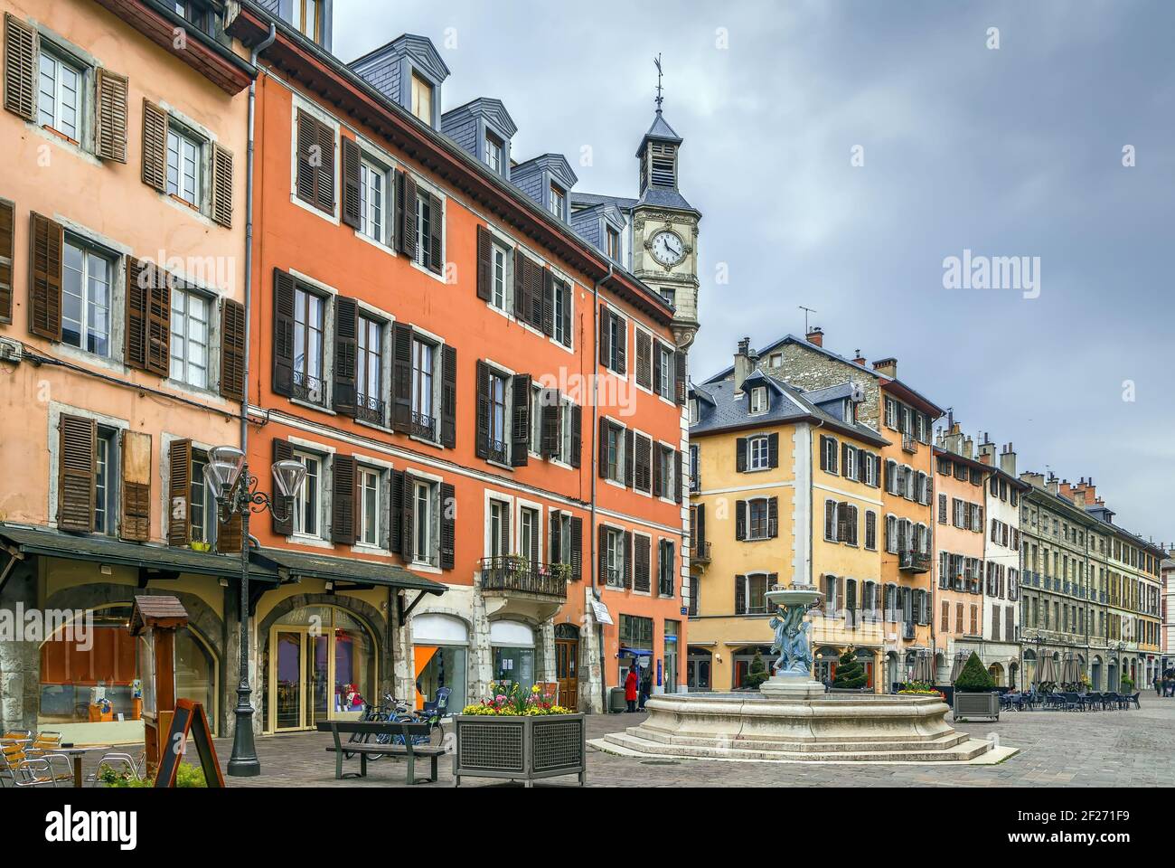Chambéry, france hi-res stock photography and images - Alamy