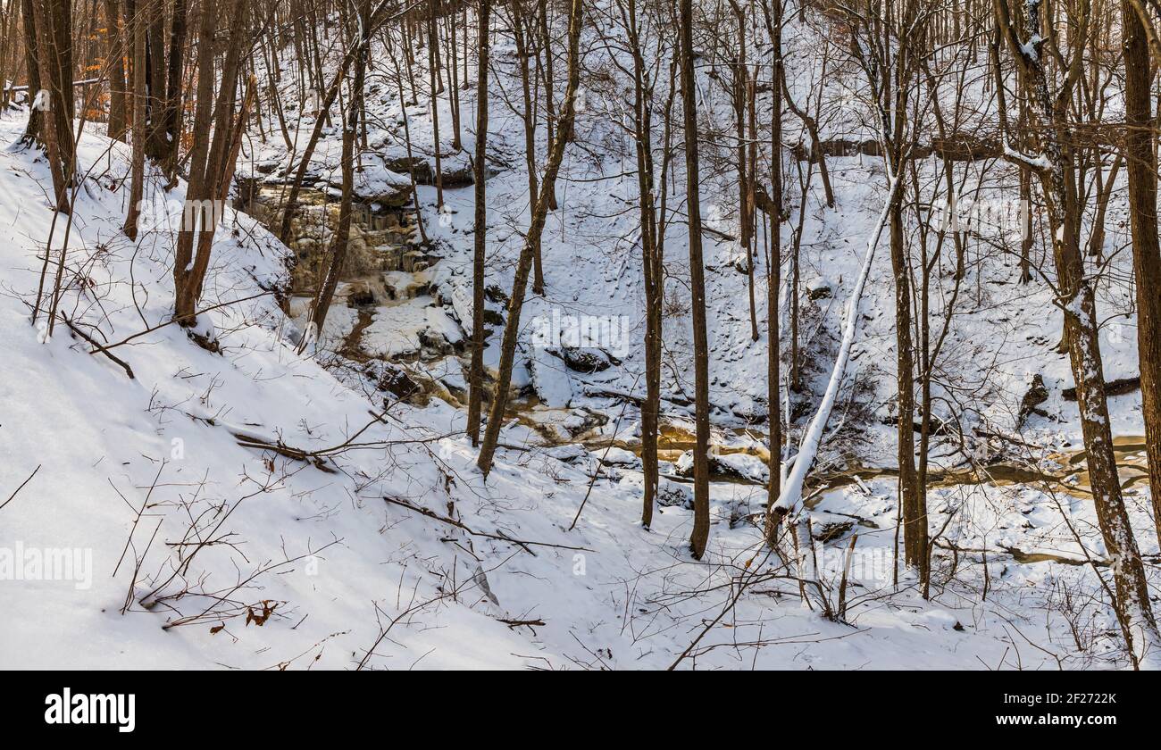 Jordan falls hi-res stock photography and images - Alamy