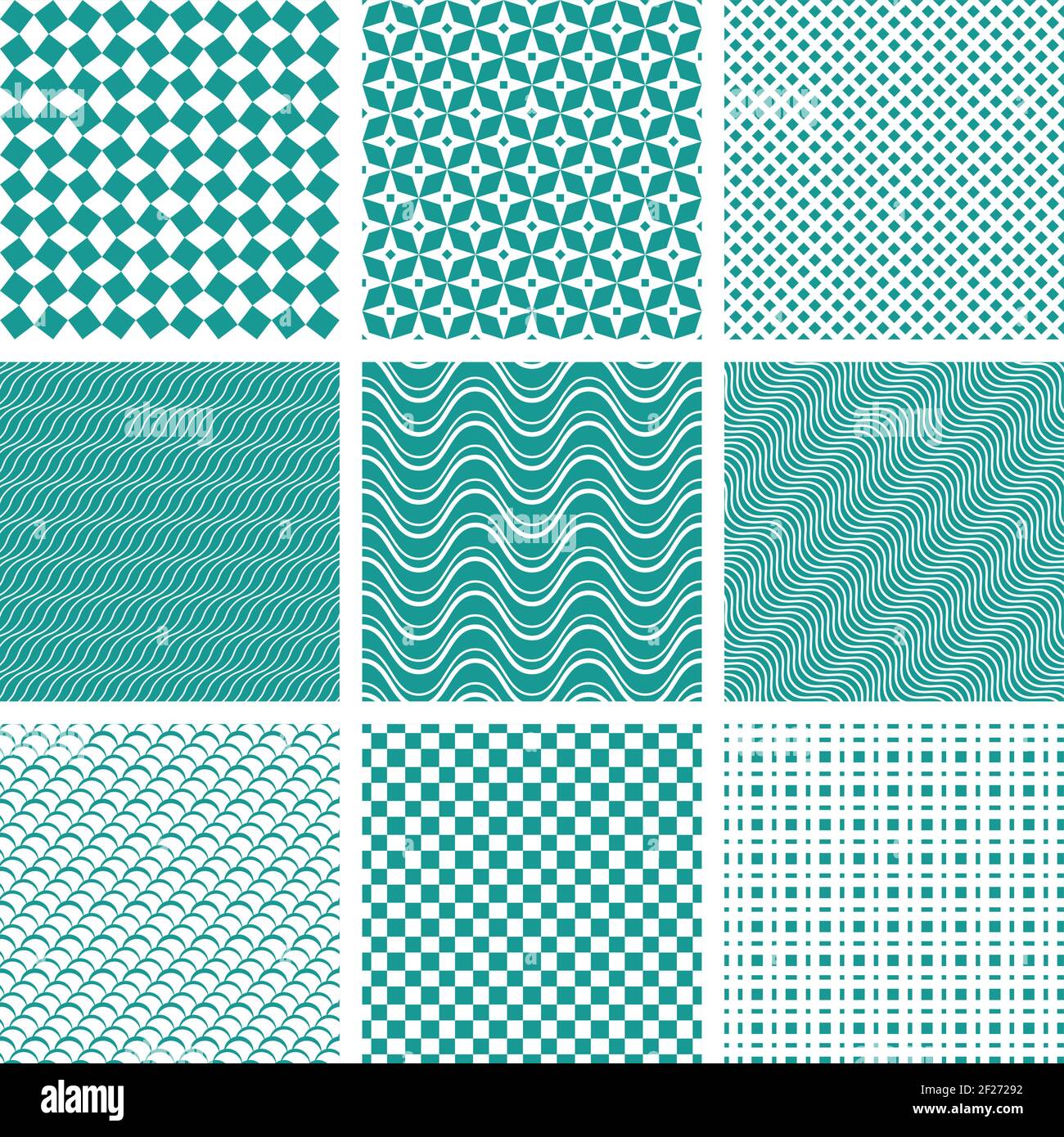 Repetition textures Cut Out Stock Images & Pictures - Alamy