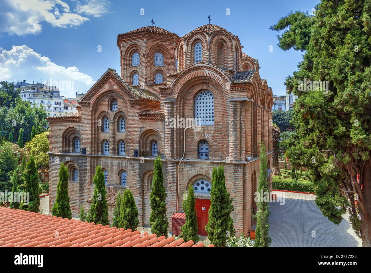 Church panagia hi-res stock photography and images - Alamy