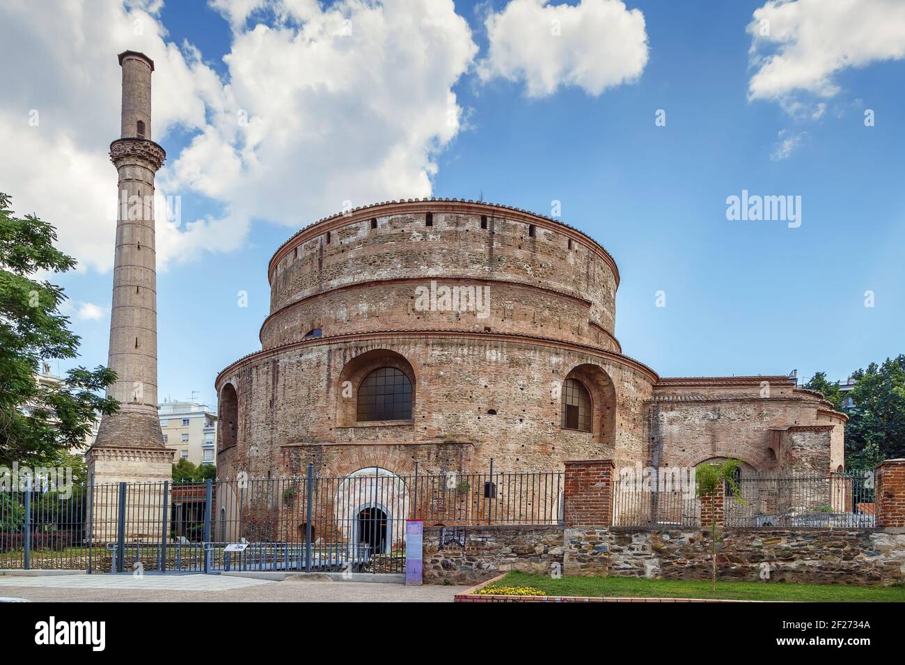 Rotunda temple hi-res stock photography and images - Alamy