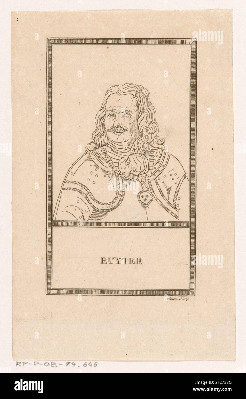 Admiral de ruyter hi-res stock photography and images - Alamy