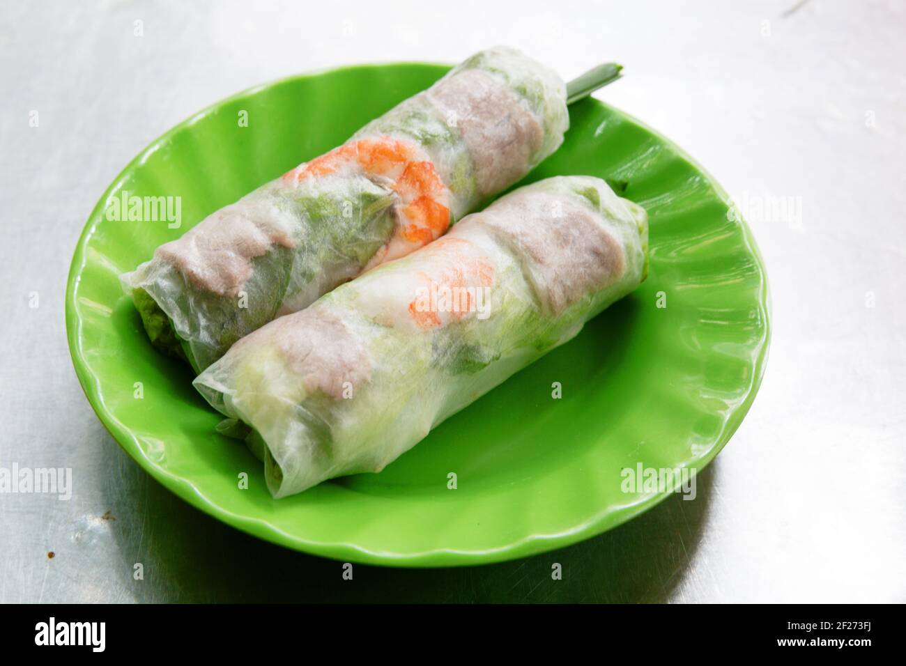 Saigon roll hi-res stock photography and images - Alamy