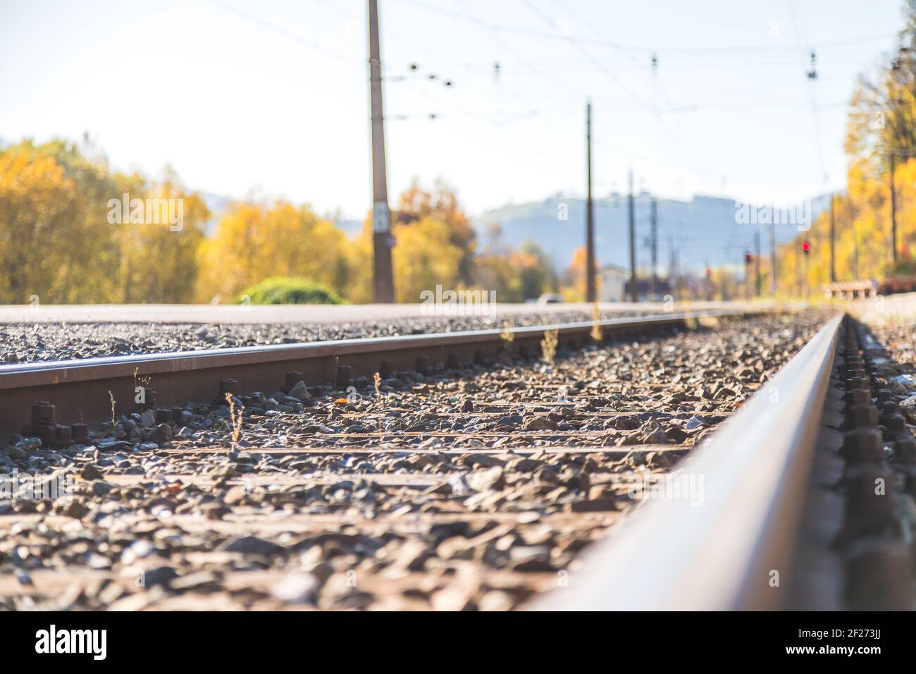 Sustainable Travel Rail High Resolution Stock Photography and Images ...