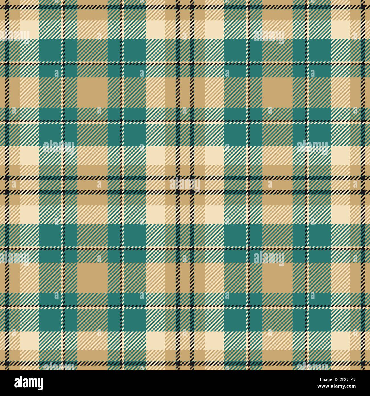 Scotland tartan seamless plaid texture with rhombuses and squares ...
