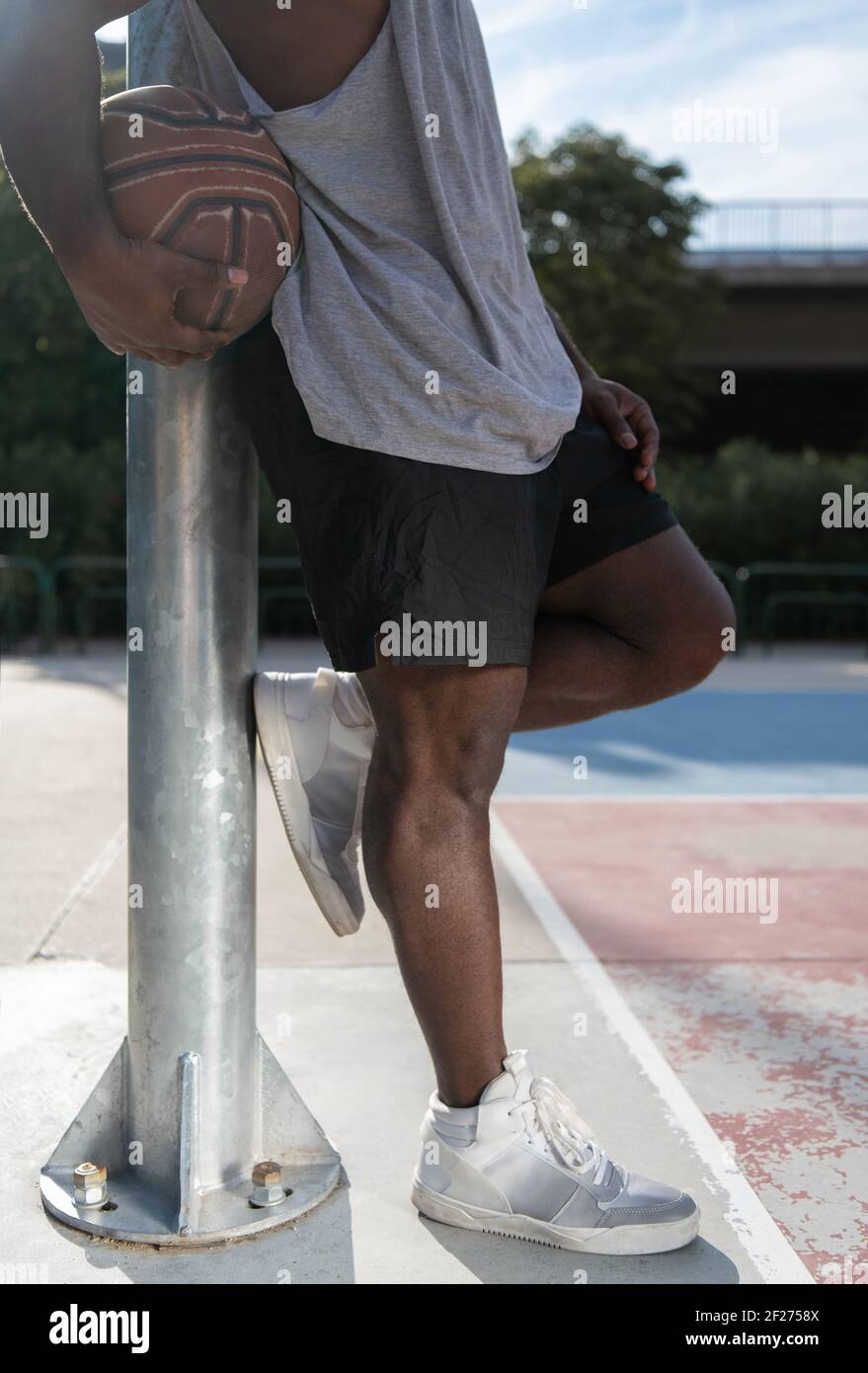 Lean court hi-res stock photography and images - Alamy