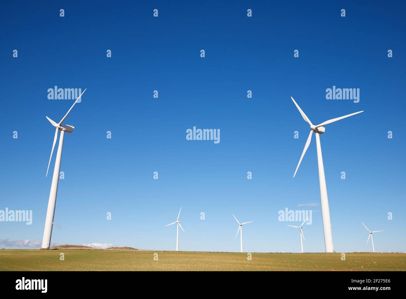 Renewable sustainable energy production hi-res stock photography and ...
