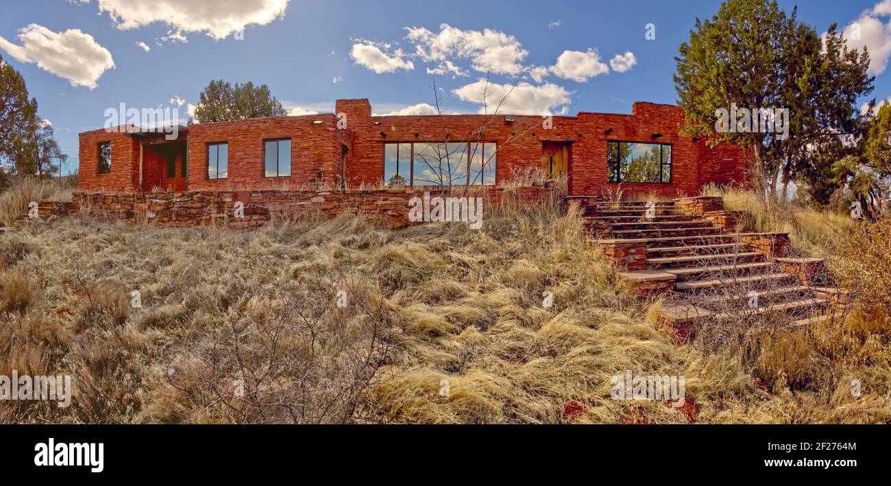 Sedona city hi-res stock photography and images - Alamy