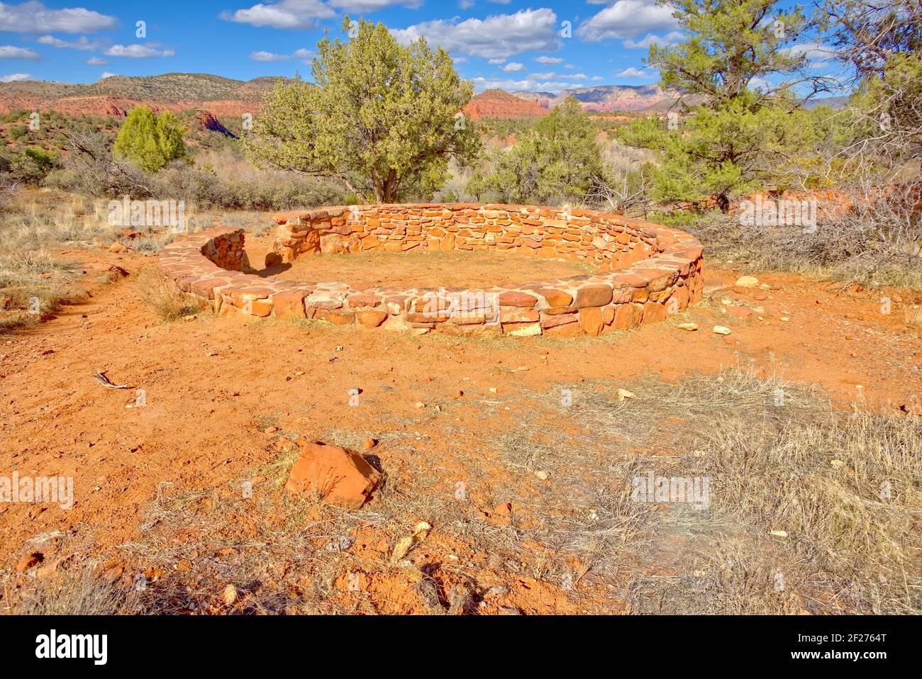 Sedona city hi-res stock photography and images - Alamy