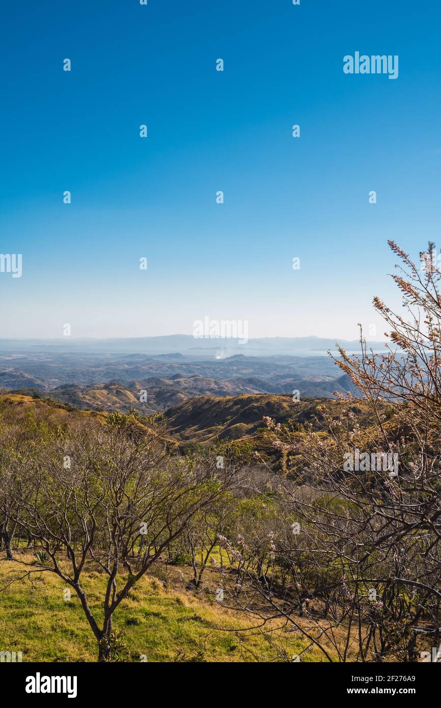 Aerial shot amazing mountain landscape hi-res stock photography and ...