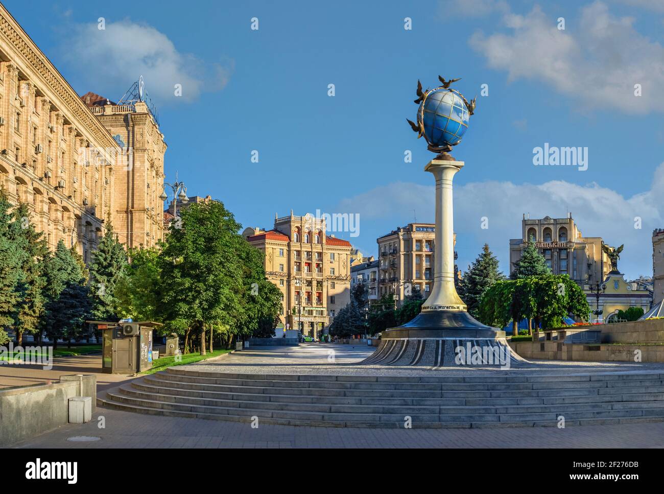 Zero kilometer monument hi-res stock photography and images - Alamy