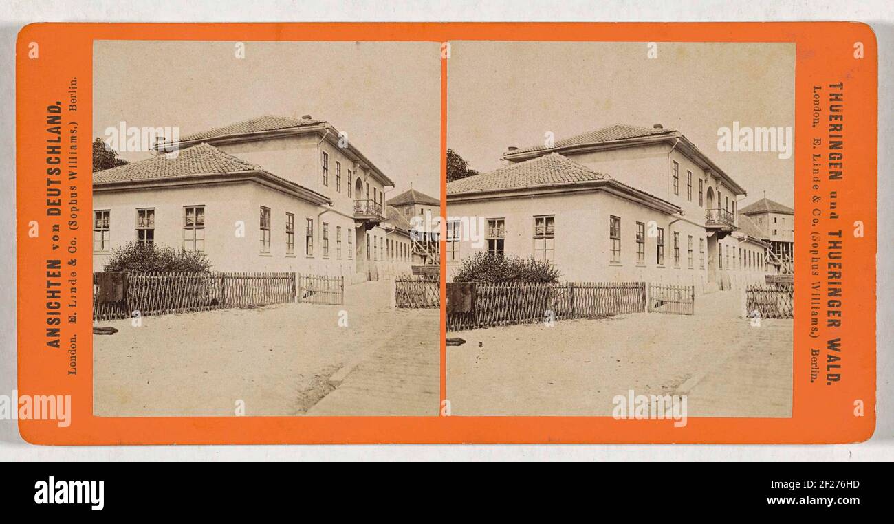 Cycle house in saline Stock Photo - Alamy