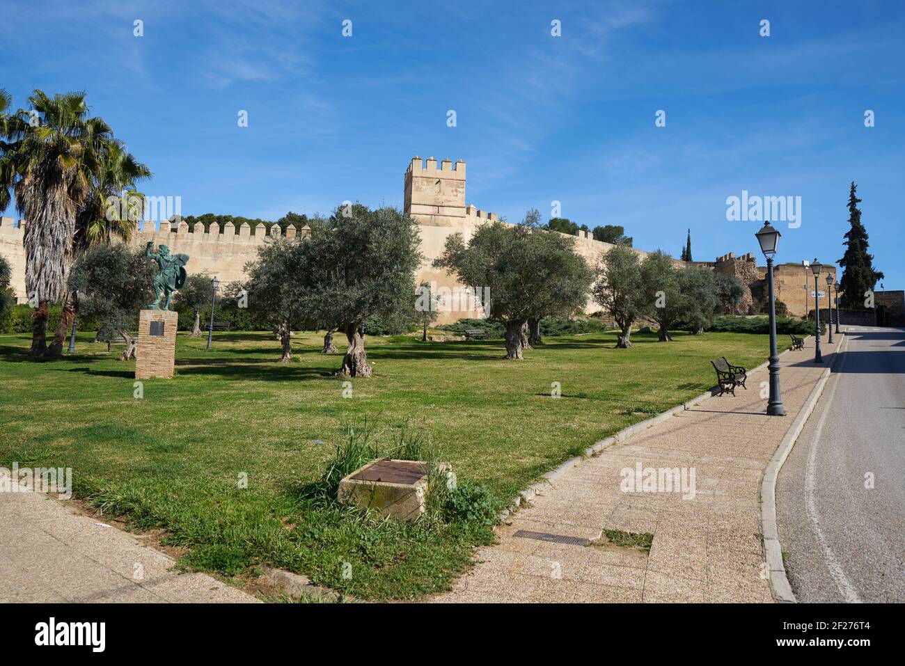 Conquest badajoz hi-res stock photography and images - Alamy