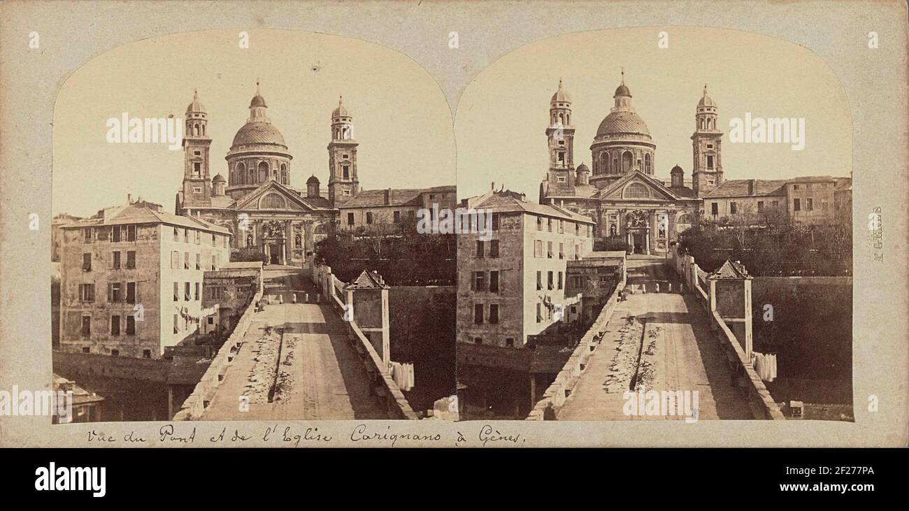 Considering one BRUG a Santa Maria Assunta In Genua; View the PAnt it L ...