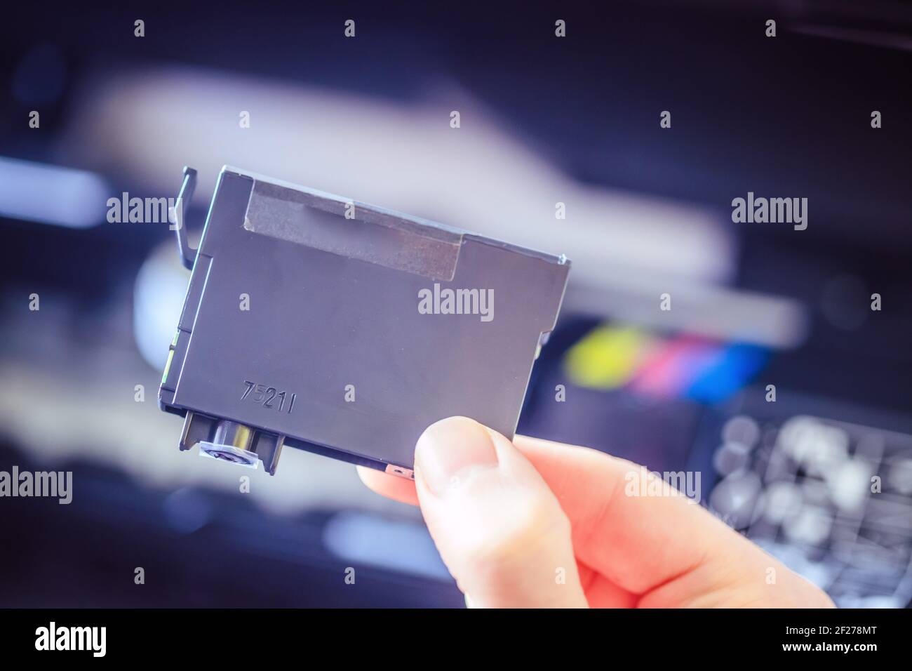 Laser and inkjet printing hi-res stock photography and images - Alamy