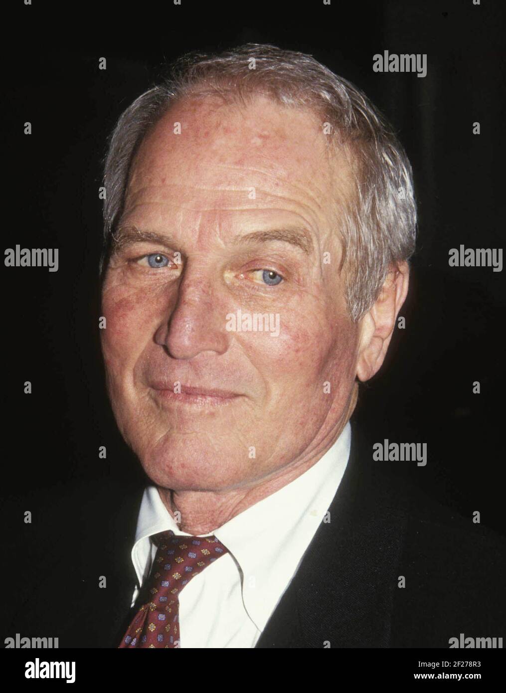 Paul Newman 1991 Photo By Adam Scull/PHOTOlink Stock Photo - Alamy