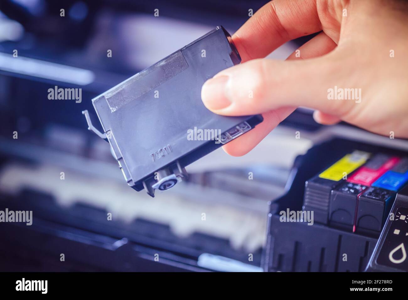 Laser and inkjet printing hi-res stock photography and images - Alamy