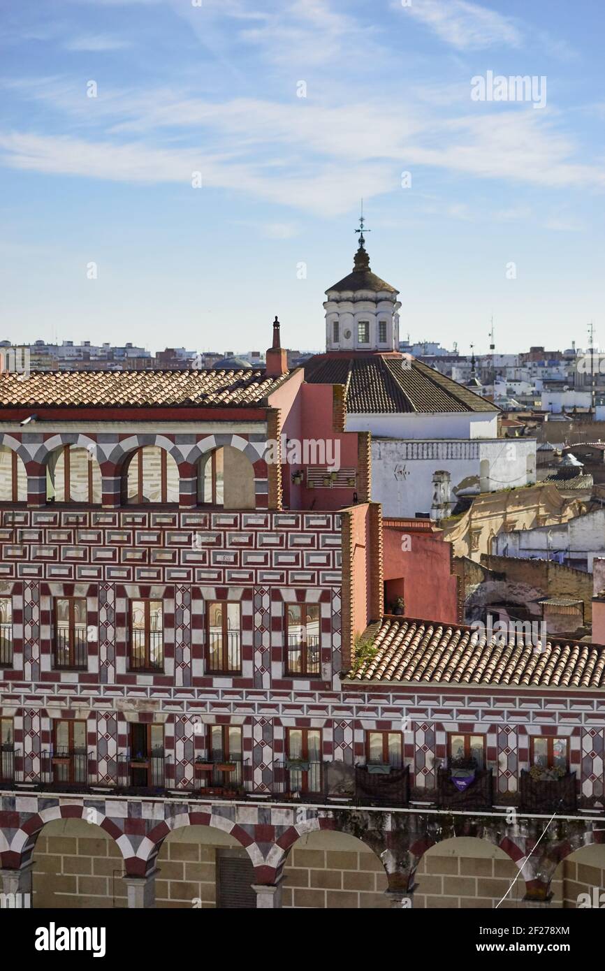 Badajoz spain hi-res stock photography and images - Alamy