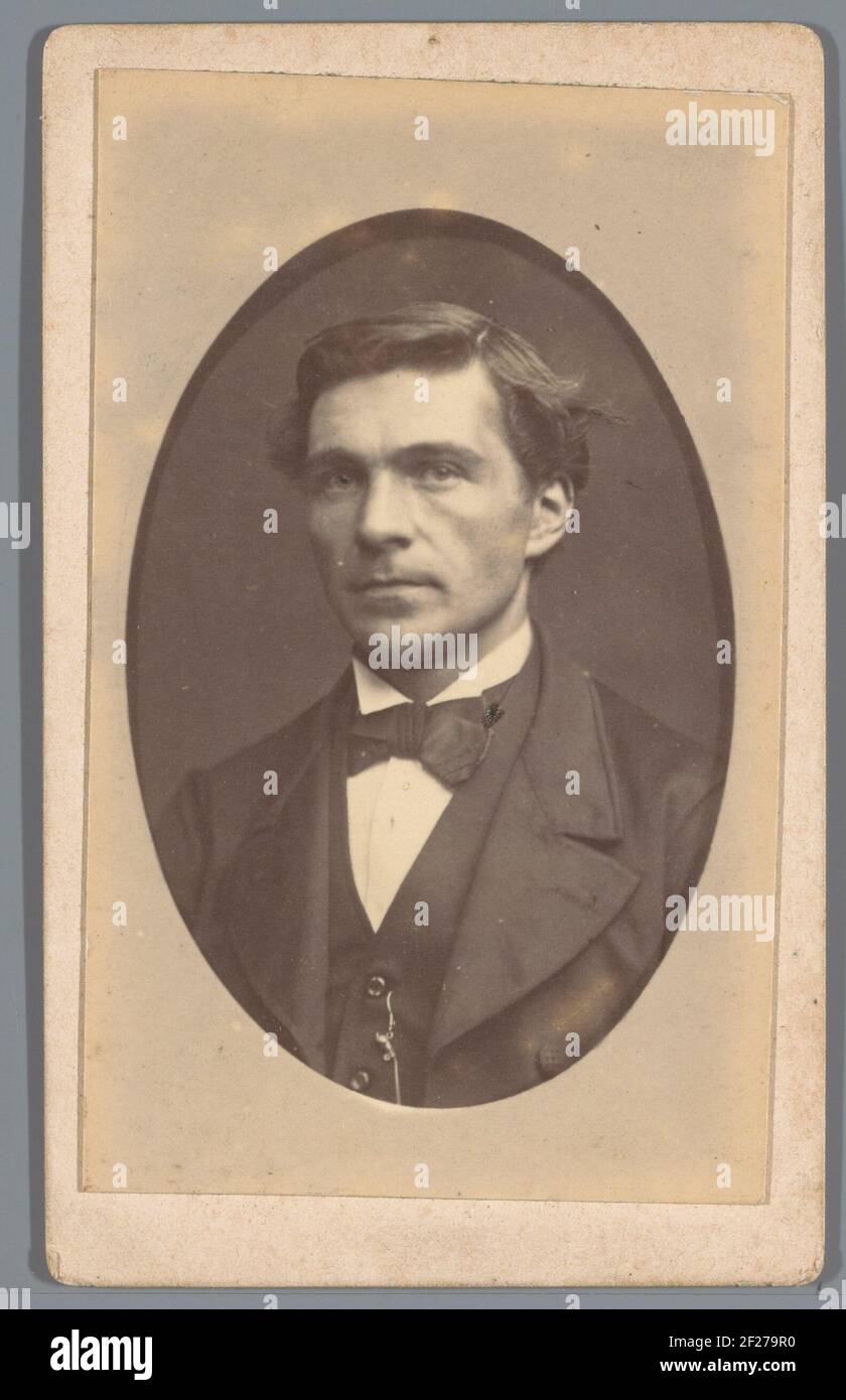 Portrait of an unknown man Stock Photo - Alamy