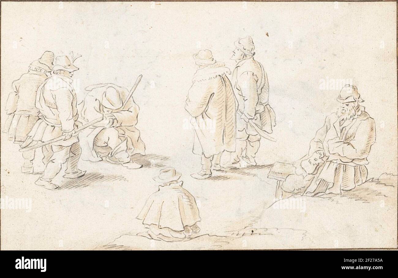 Varied poses hi-res stock photography and images - Alamy