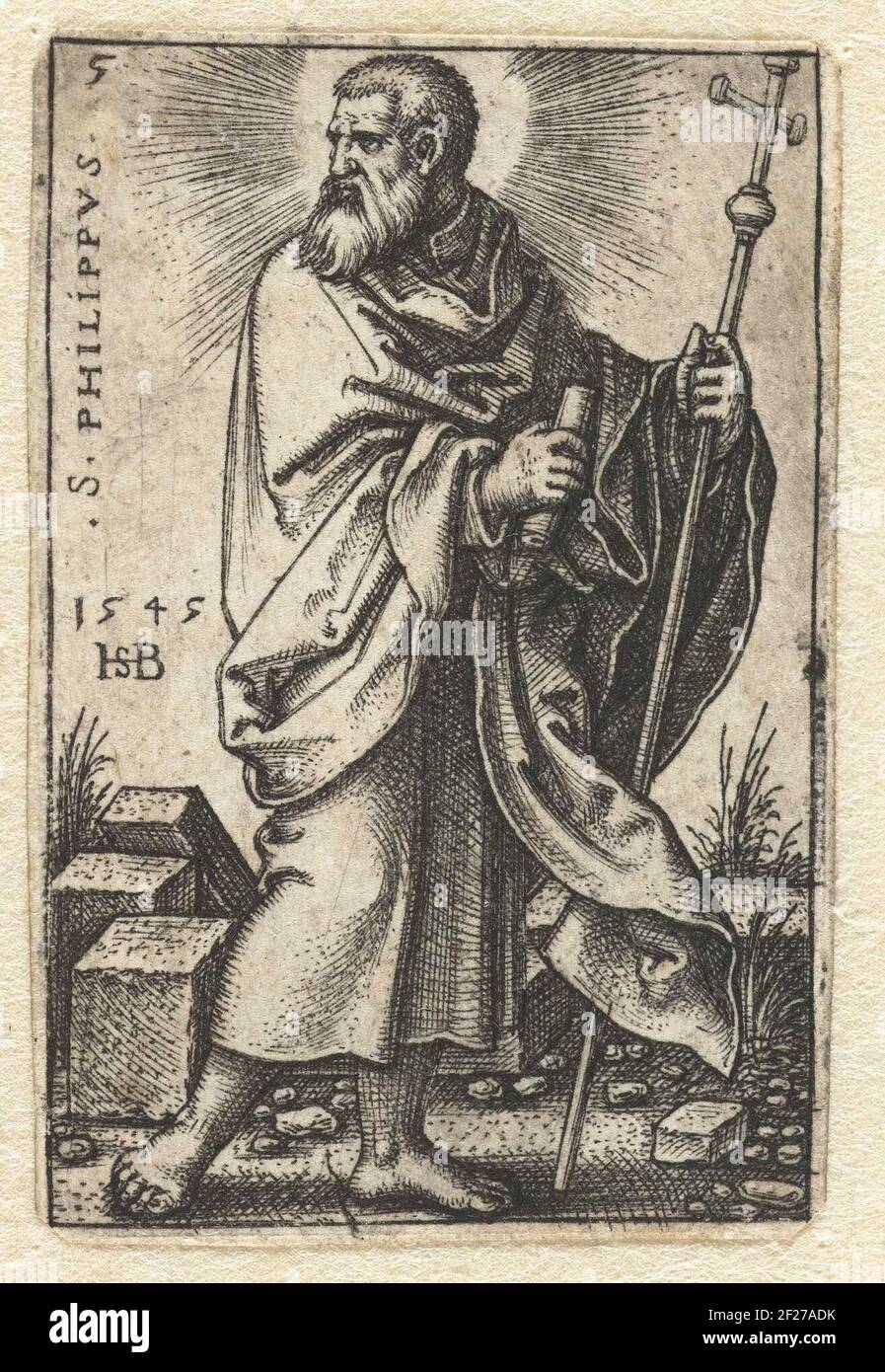 S philippvs hi-res stock photography and images - Alamy