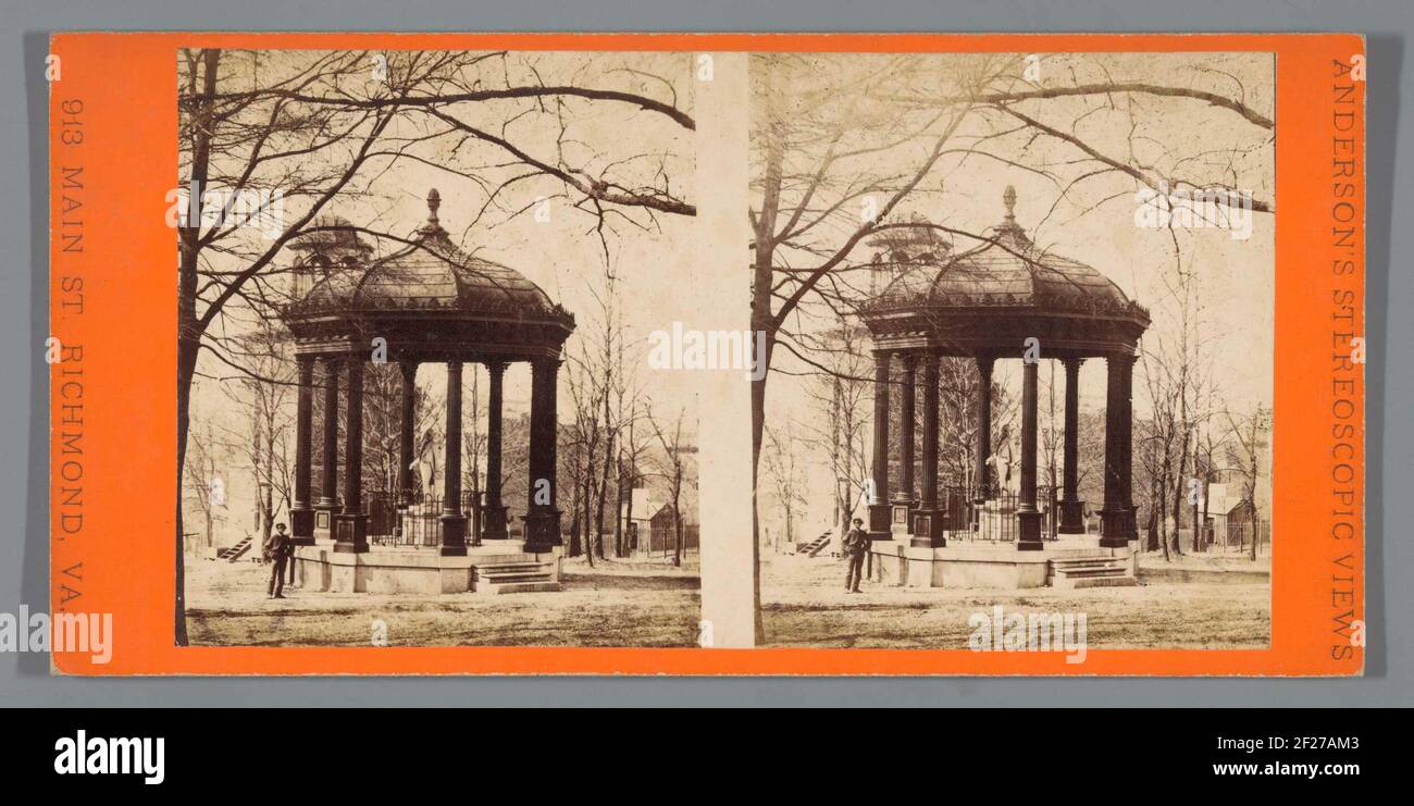 Statue henry clay hi-res stock photography and images - Alamy