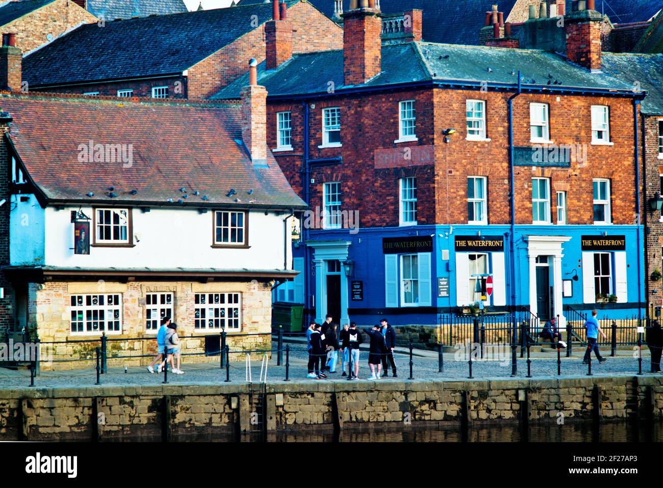 Kings arms york hi-res stock photography and images - Alamy