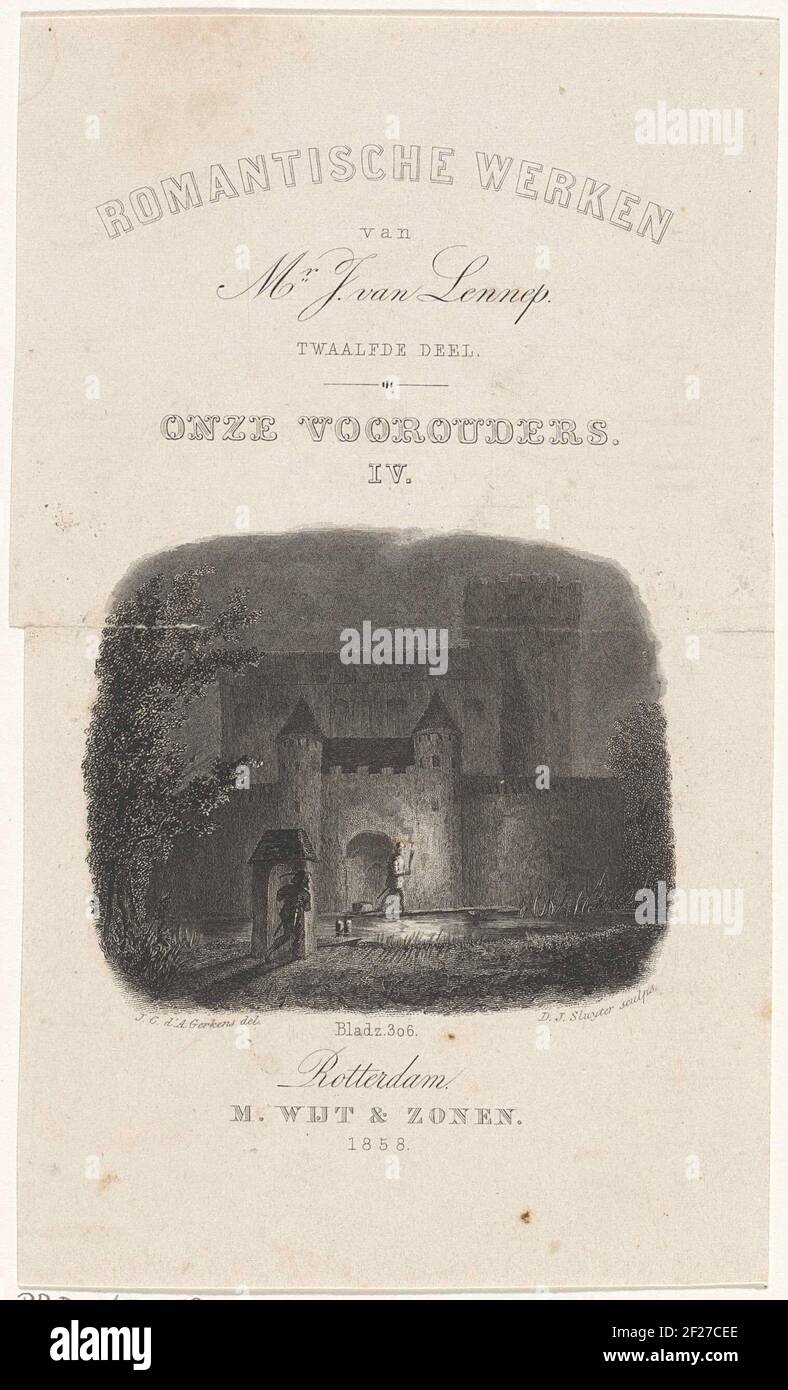 Deel castle hi-res stock photography and images - Alamy