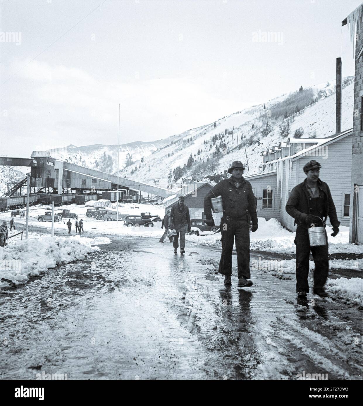 Mine Picker High Resolution Stock Photography and Images - Alamy