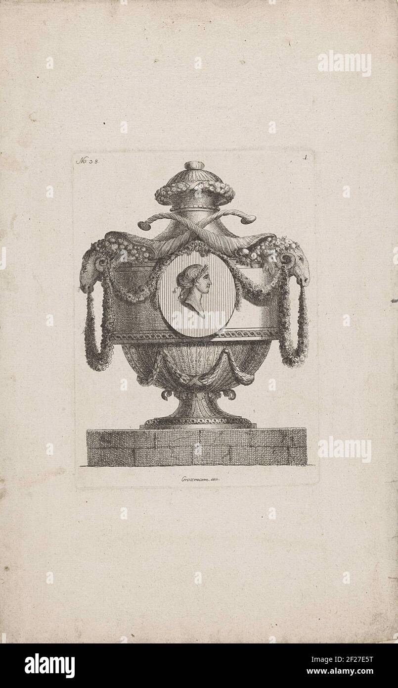 Goat cornucopia hi-res stock photography and images - Alamy