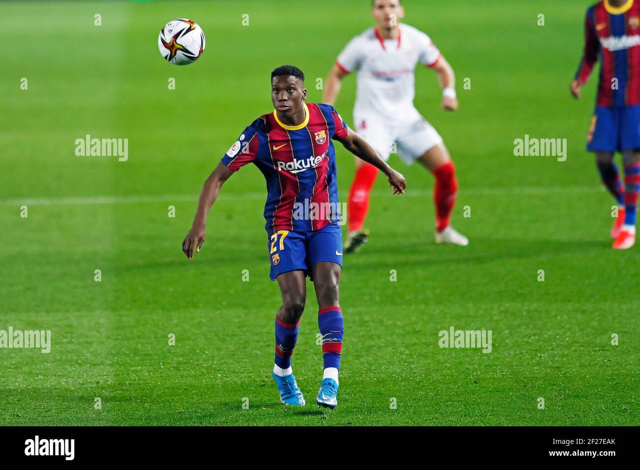 Ilaix moriba barcelona hi-res stock photography and images - Alamy