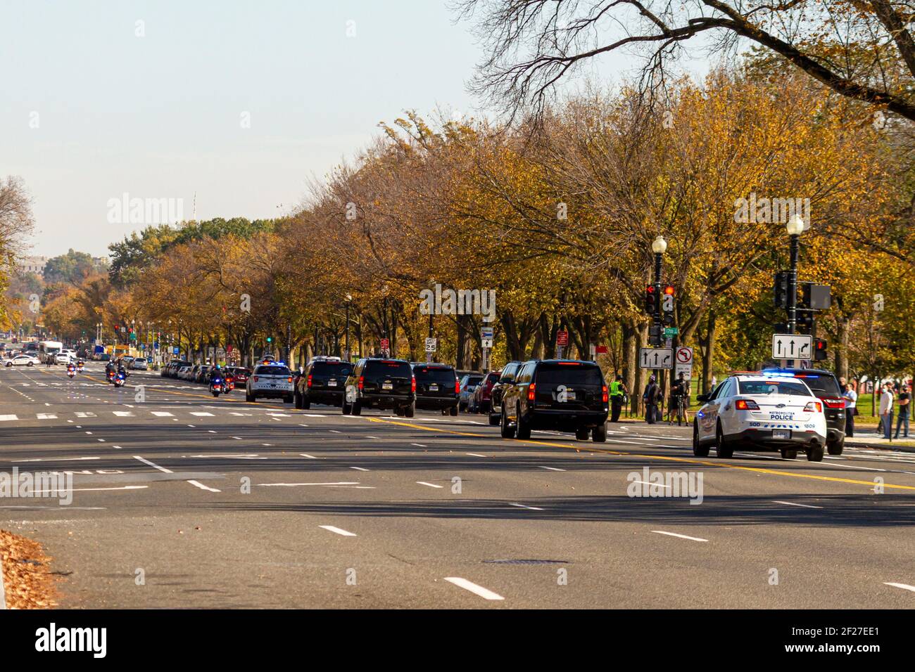 Fbi police vehicles hi-res stock photography and images - Alamy