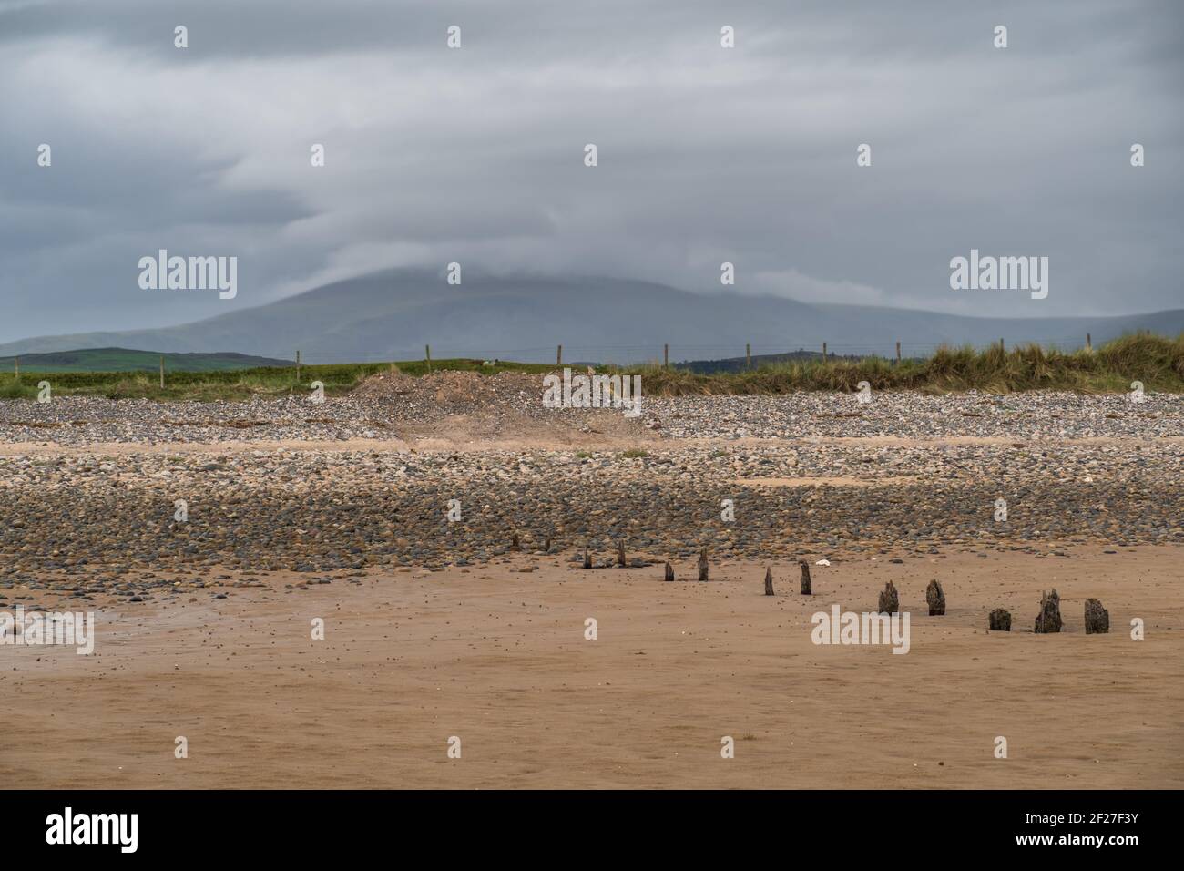 Haverigg hi-res stock photography and images - Alamy