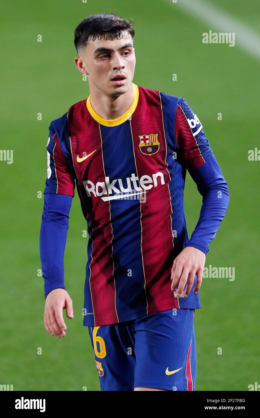 Pedri hi-res stock photography and images - Alamy