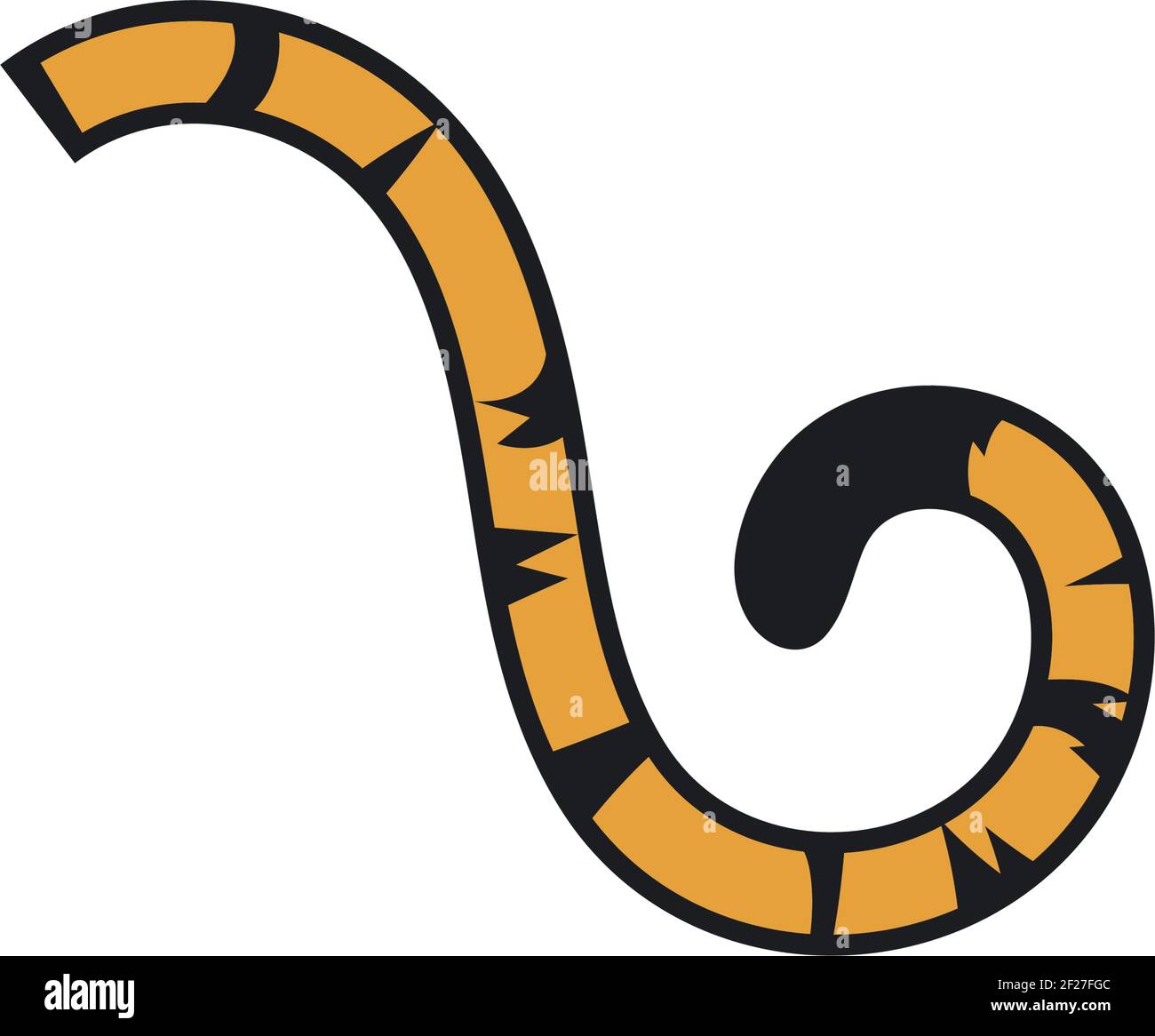 Tiger claw marks Cut Out Stock Images & Pictures - Alamy