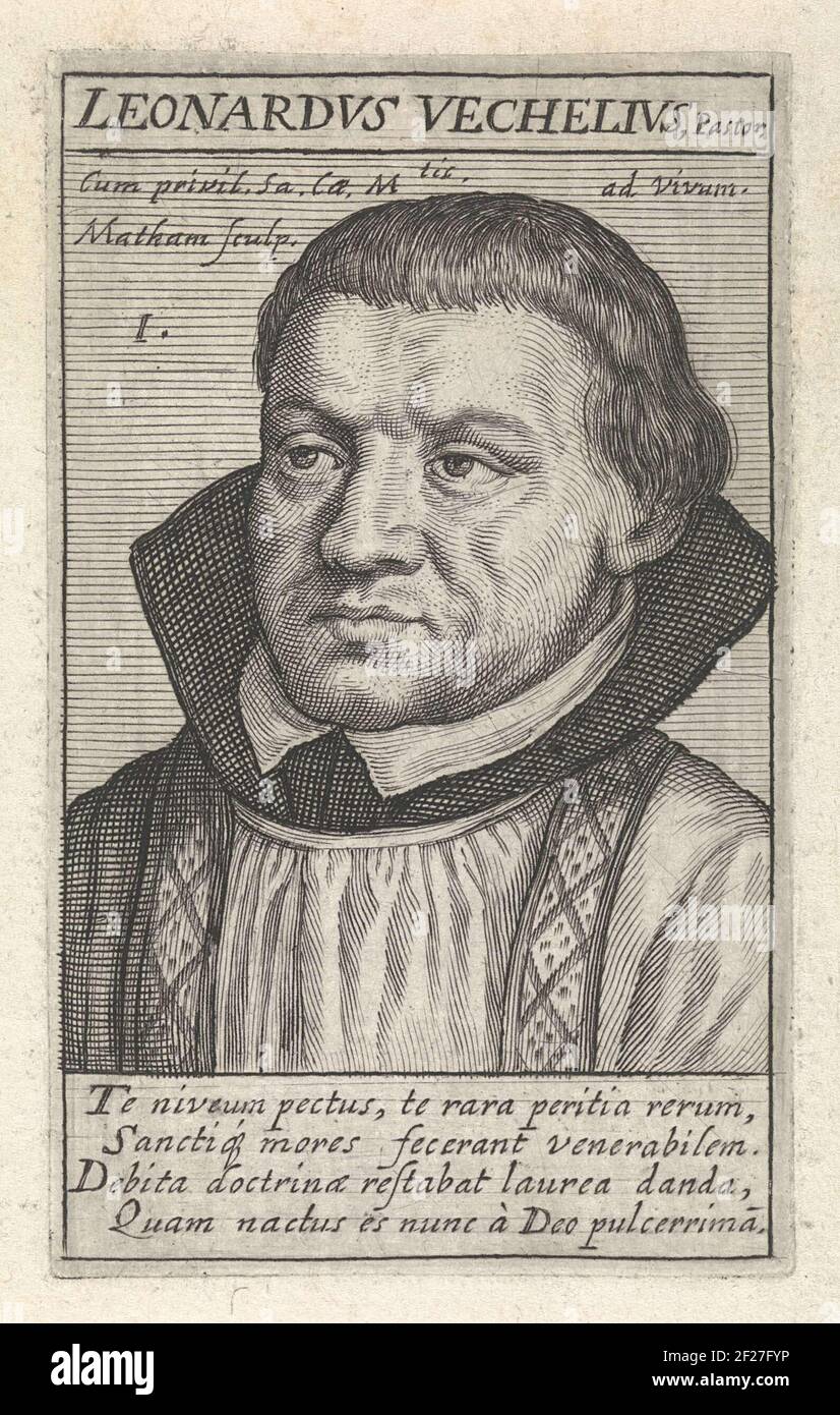 Leonard vechel martyrs hi-res stock photography and images - Alamy