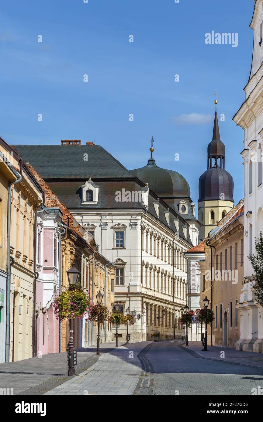 Trnava hi-res stock photography and images - Alamy