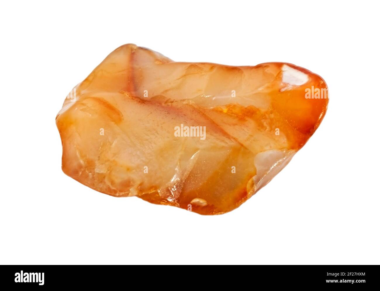 Cornelian. A stone from coast of Okhotsk sea Stock Photo - Alamy