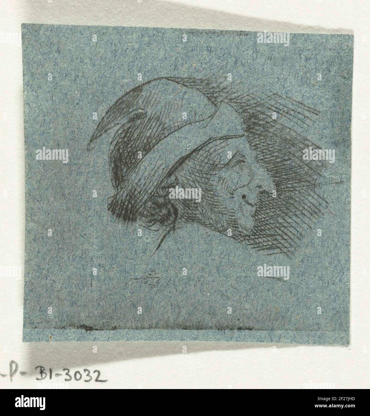 Right side head hi-res stock photography and images - Alamy