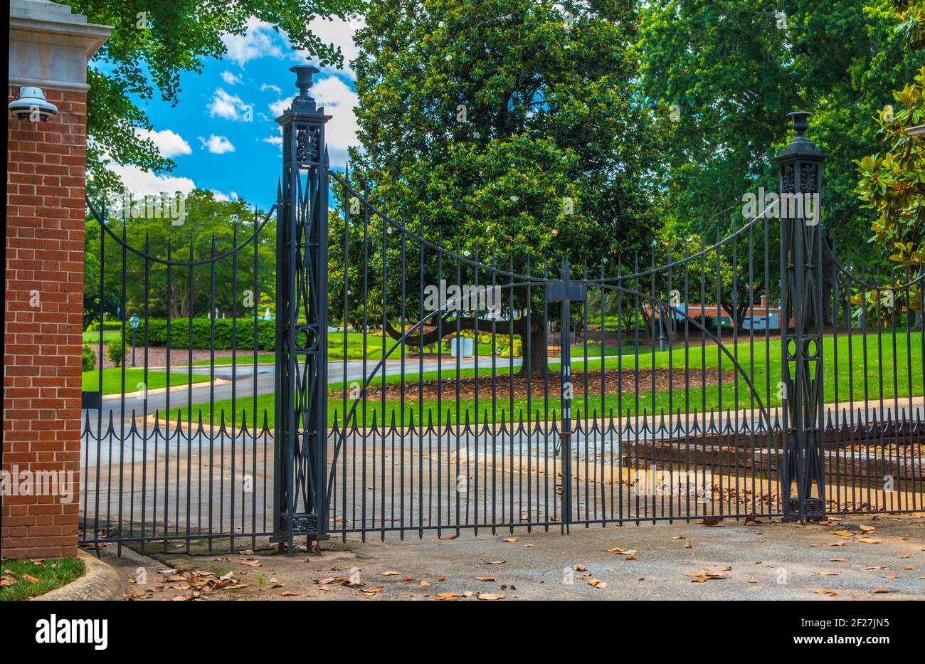 Atlanta mansion hi-res stock photography and images - Alamy