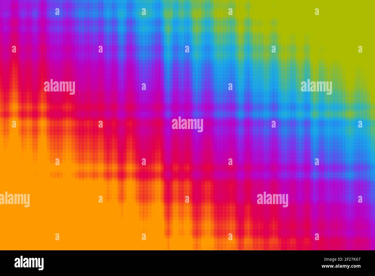 An illustration of a rainbow background for textures and wallpapers ...