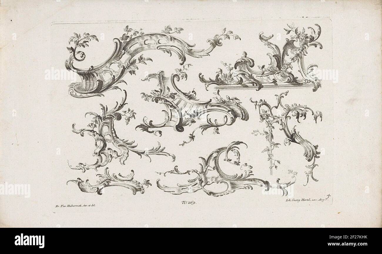 Rocaille shell hi-res stock photography and images - Alamy