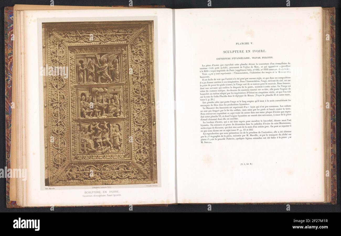 Ivory book cover hi-res stock photography and images - Alamy