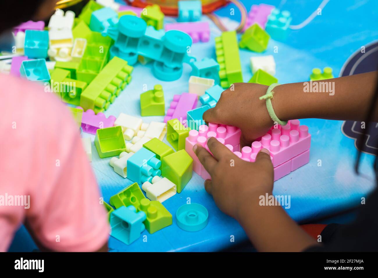 Children Puzzles High Resolution Stock Photography and Images - Alamy