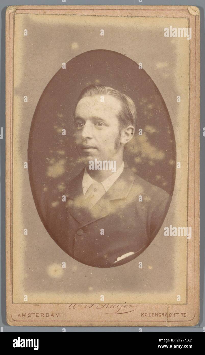 Portrait of an unknown man Stock Photo - Alamy