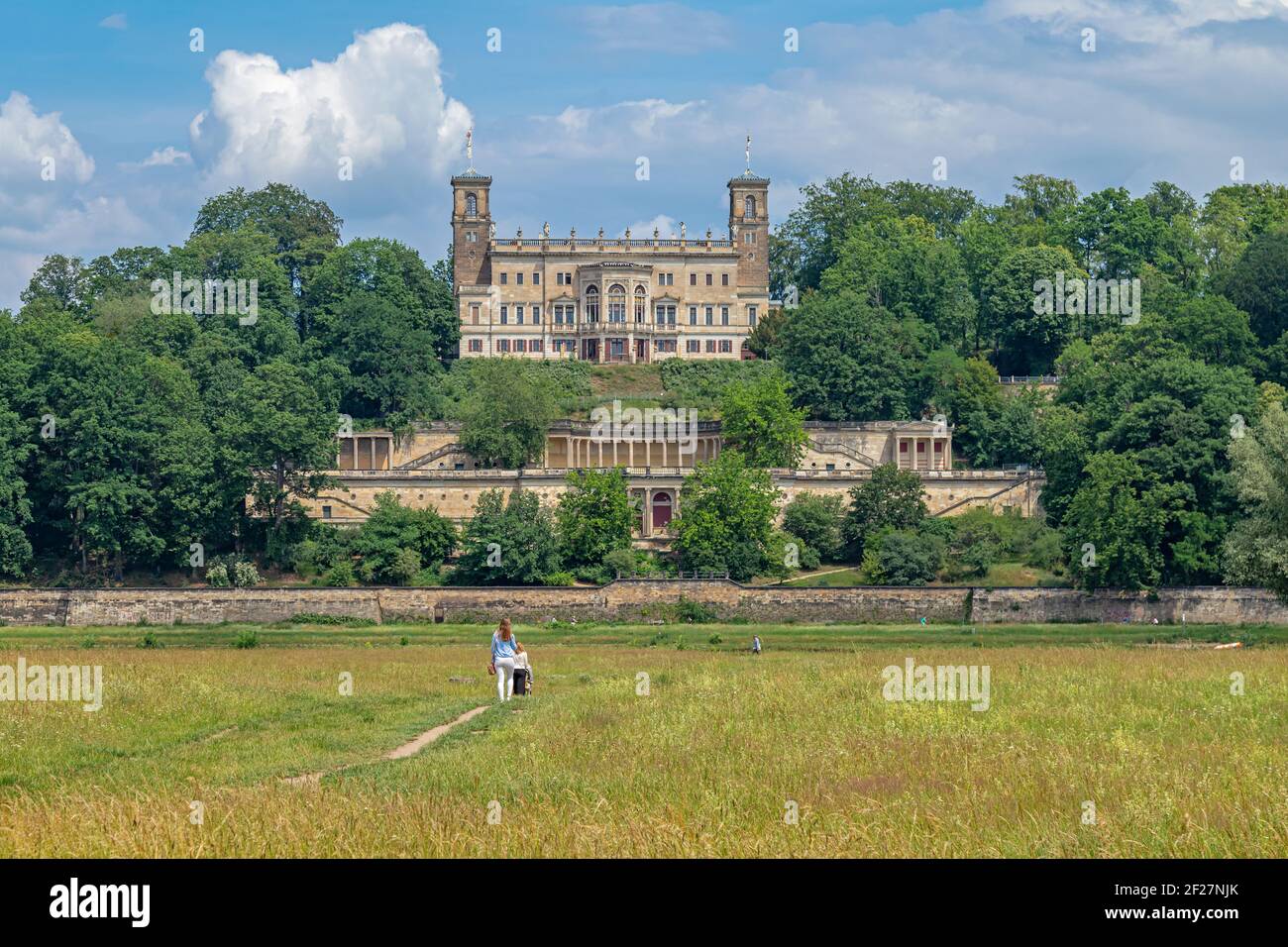 Dresden elbe unesco hi-res stock photography and images - Alamy