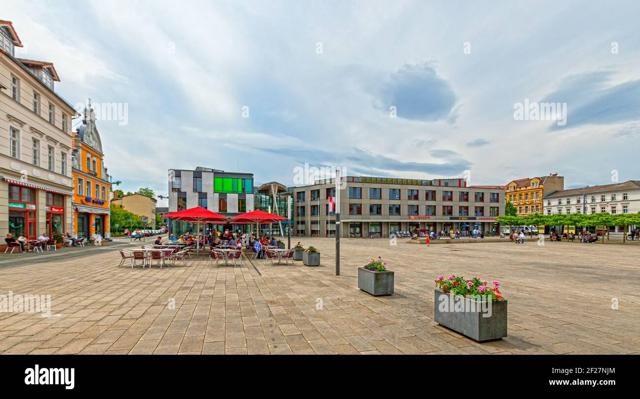 Eberswalde hi-res stock photography and images - Alamy