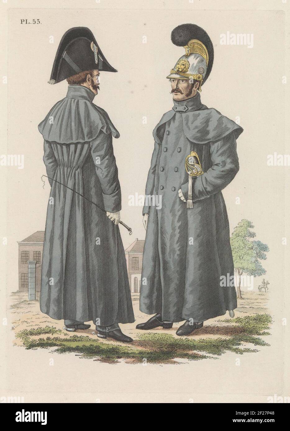 Dutch Kurassiers High Resolution Stock Photography and Images - Alamy