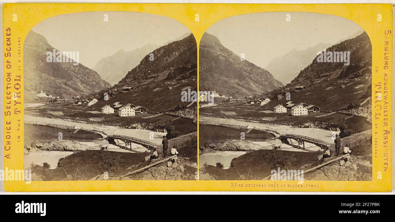 Oetzthal hi-res stock photography and images - Alamy